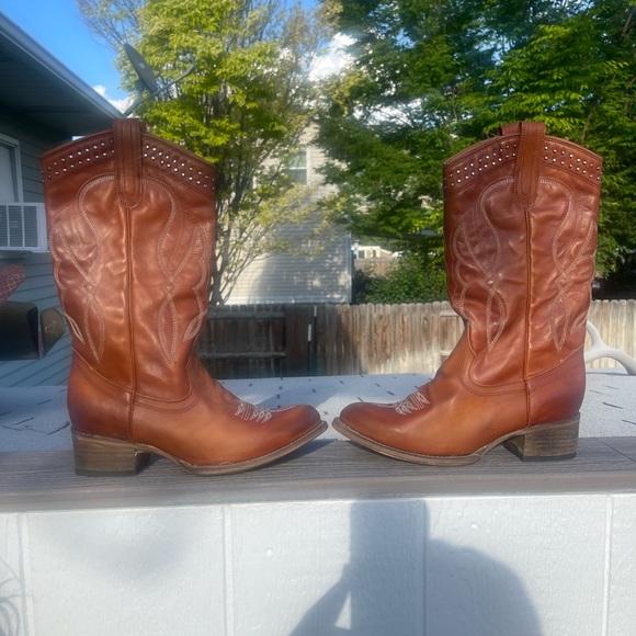 Freebird by Steven | Shoes | Zion Brand New Fb Boots Absolutely ...